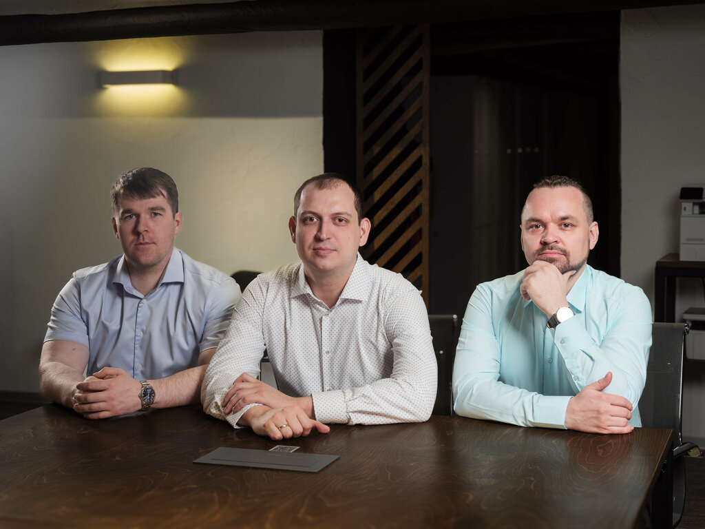 Hukuk büroları Onishchuk and Partners, Tiumen, foto