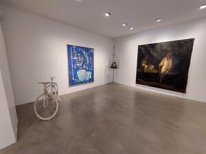 Galeri Artist (Harbiye Mah., Abdi İpekçi Cad., No:77, Şişli, İstanbul), sergi salonları, galeriler  İstanbul'dan