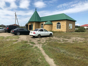 Мечеть (Republic of Daghestan, Novolakskiy rayon, selo Novochurtakh (Novostroy)), cami  Dağıstan'dan