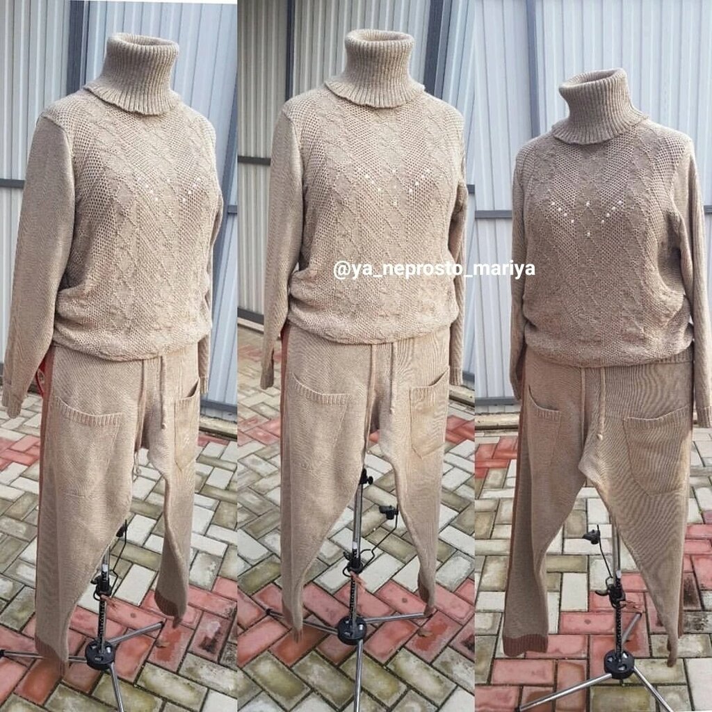 Örme üretimi Трикотажное ателье, Krasnodarski krayı, foto