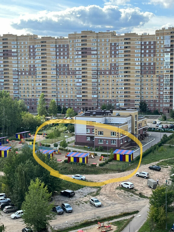 Anaokulları Детский сад № 119 Алтынчәч, Kazan, foto