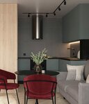 Custom Kitchens (Chichkanova Street No:129), özel mobilya yapımı  Tambov'dan