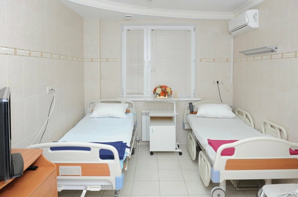 Madde bağımlılığı tedavi merkezi Клевер, Podolsk, foto