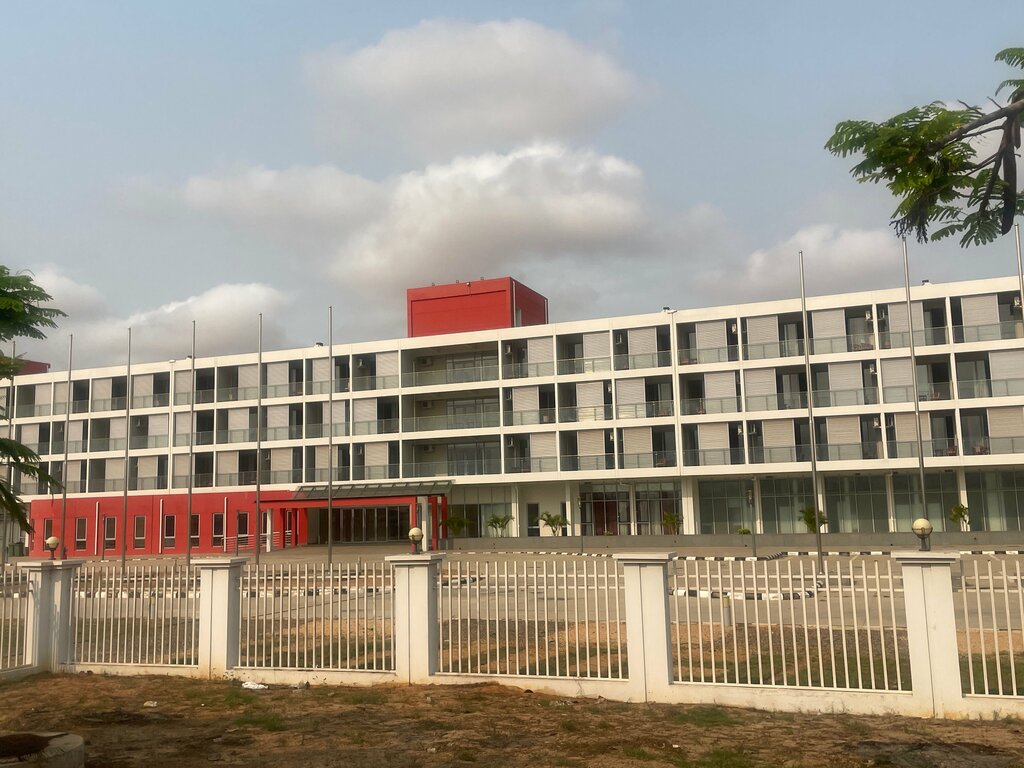 Otel Hotel Kilamba, Loanda, foto
