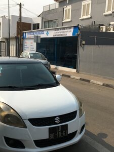 Centro de Imagiologia (Luanda, Rua Bento Banha Cardoso), tıp merkezleri ve klinikler  Loanda'dan