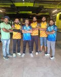 D2 Sports Academy (8/1, 1 Street, Al Qusais Ind. Third, Deira, Dubai), çok amaçlı spor tesisleri  Dubai'den