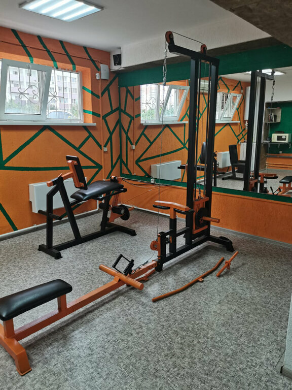Spor ve jimnastik salonları Symbiosgym, Rostov‑na‑Donu, foto