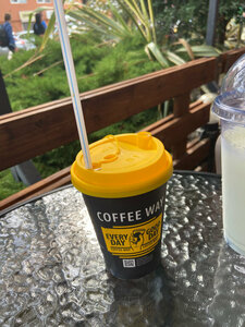 Coffee Way (Severnaya Street No:6, Tsentralniy Microdistrict), kahve dükkanları  Soçi'den