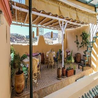 Otel Riad Rocco, Fes, foto
