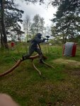 НаВашане (Tula Region, munitsipalnoye obrazovaniye Aleksin, derevnya Sosnovka), paintball  Tulskaya oblastından