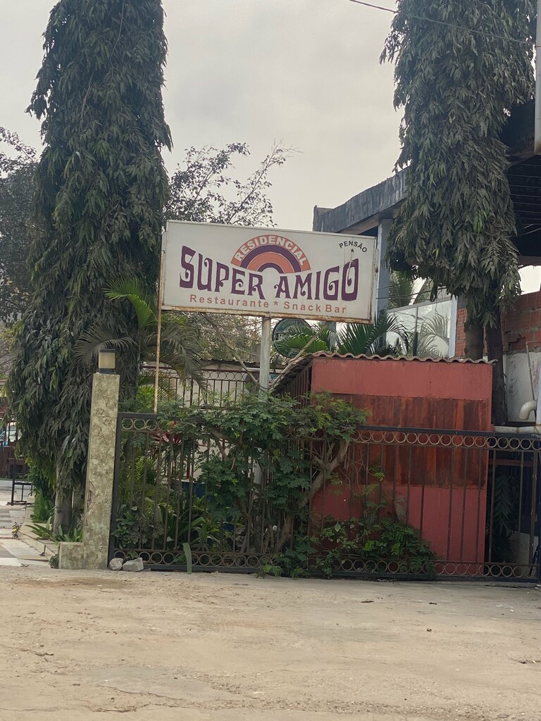 Restoran Super Amigo, Loanda, foto