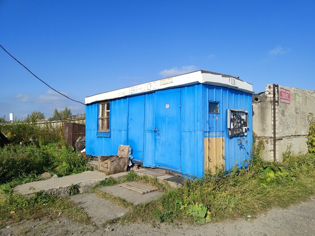 Garajlar ОГКА Ивачево-2, Cherepovets, foto