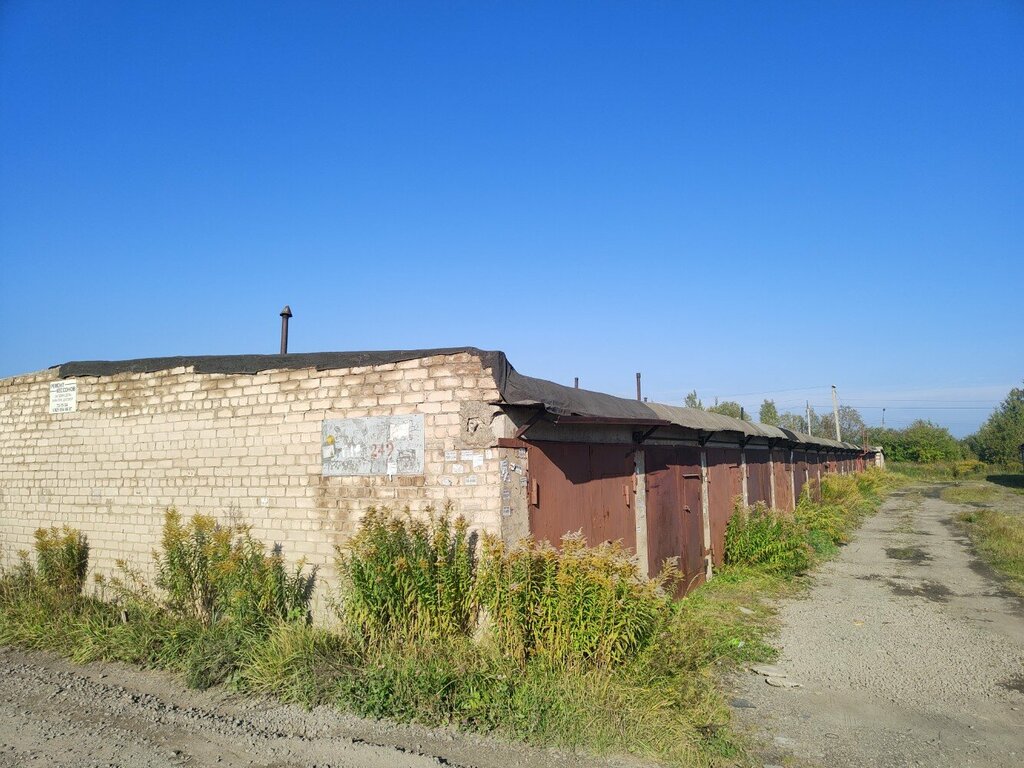 Garajlar ГК № 249, Cherepovets, foto