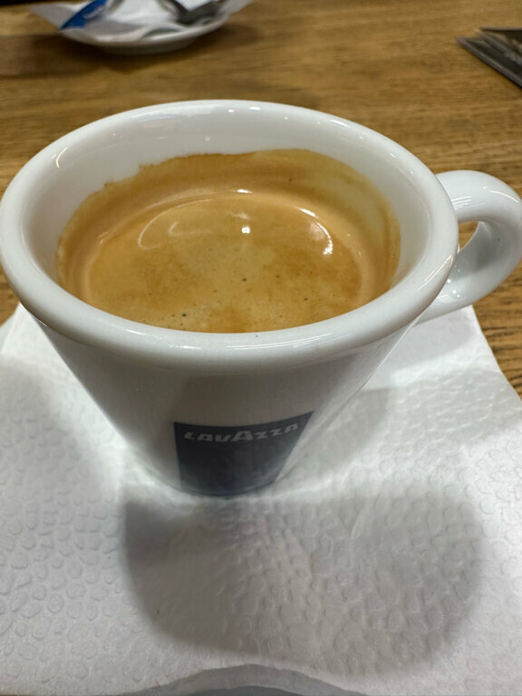 Kahve dükkanları Lavazza Piu, Moskova ve Moskovskaya oblastı, foto