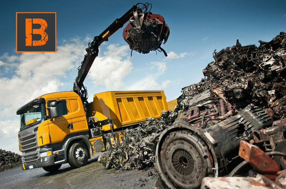 Hurda metal alımı Scrap Metal, Simferopol (Akmescit), foto