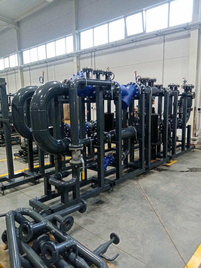 Boru tesisatı ve aksesuarları НСТ Пром, Bogorodsk, foto