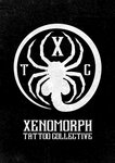 Xenomorph Tattoo Collective (Obozny pereulok No:2), dövmeciler  Nijni Novgorod'dan