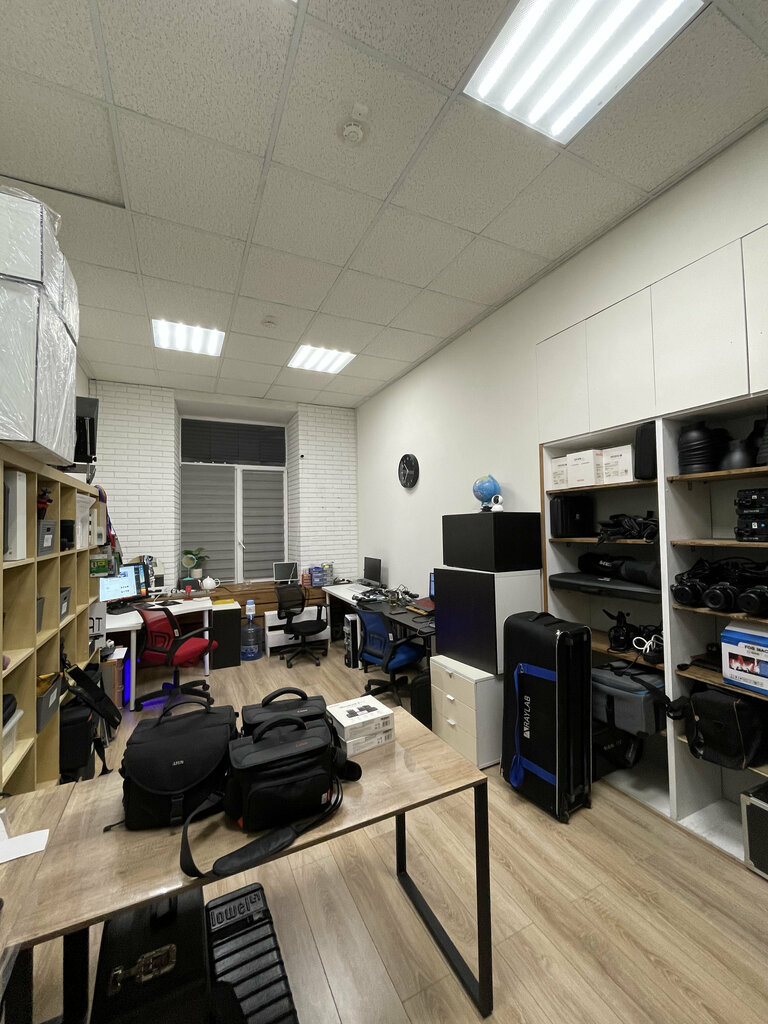 Kiralama noktası Prokat, Samara, foto