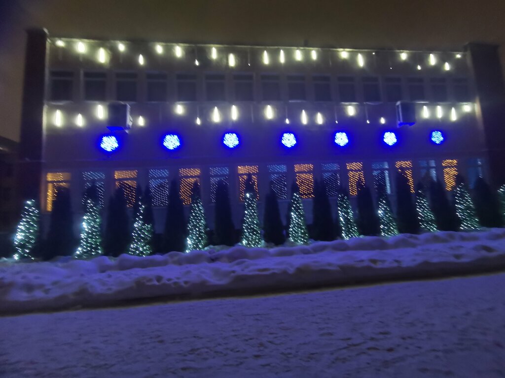 Fen lisesi, sosyal bilimler lisesi Gimnazium № 8, Vitebsk, foto