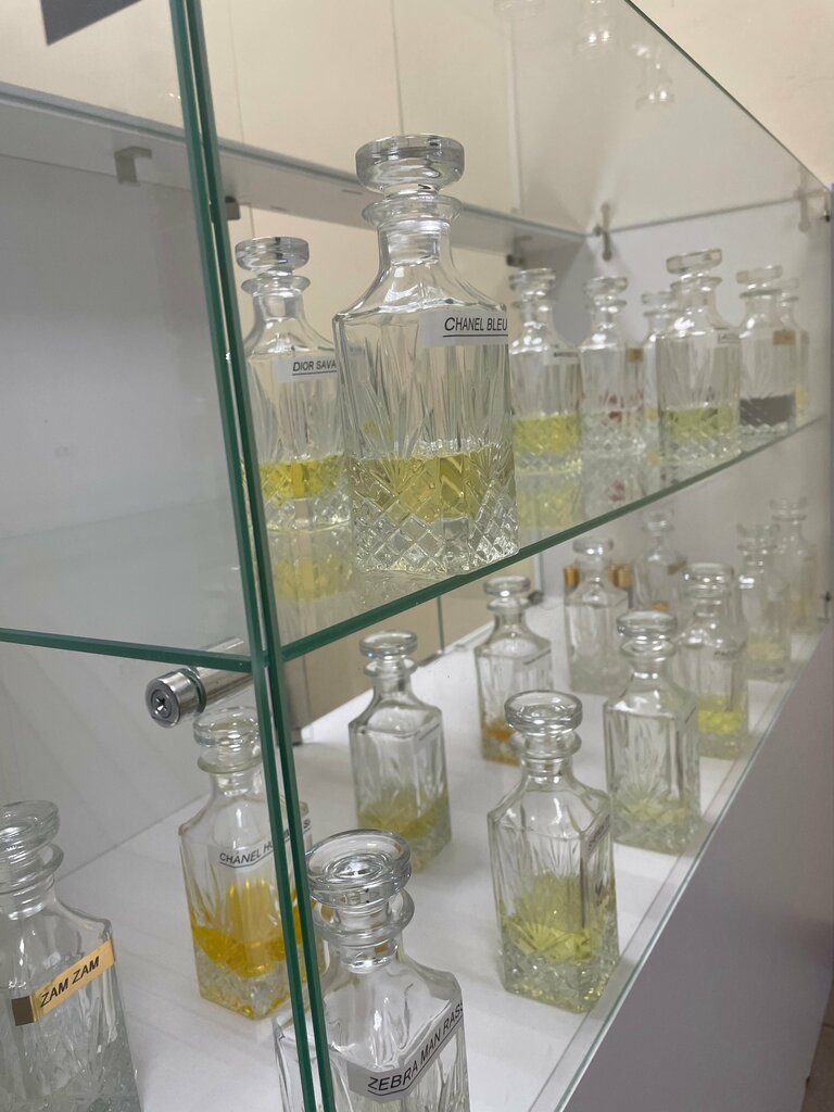 Kozmetik ve parfümeri mağazaları Virgin Oil Perfume, Puşkin, foto