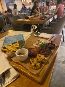 Novaya Vysota 4509 (Solnechnaya Polyana Street No:81, Barnaul), restoran  Barnaul'dan