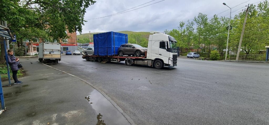 Nakliye firmaları МВТ Сервис, Vladivostok, foto