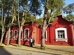 Жилой корпус (домик для проживания воспитанников) (1st Rizhsky Lane No:2с9), turistik yerler  Moskova'dan