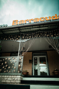 Barracuda (ulitsa Telmana No:31), kafe  Liski'den