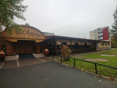 Restoran 1001 noch, Surgut, foto