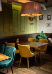 The borщ (Komsomolskaya Street No:15), restoran  Ufa'dan
