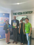 The Visa Center, migration service company (Hamdan Bin Mohammed Street No:525), göçmen büroları  Abu Dabi'den