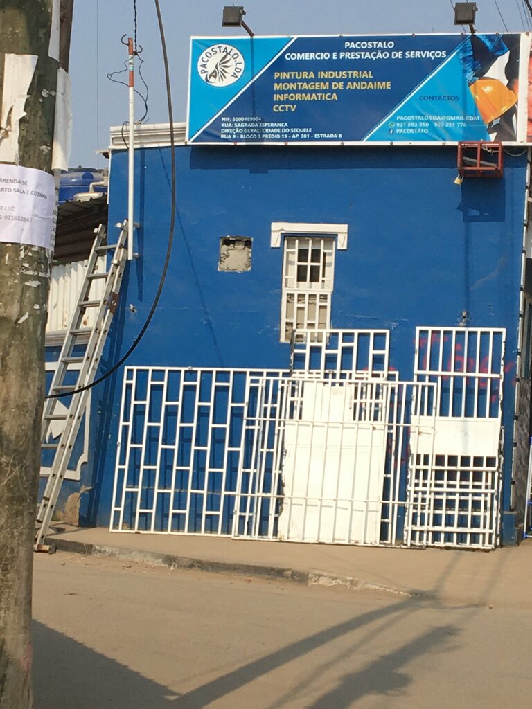 Devlet kurumları ve bakanlıklar Pacostalo, Loanda, foto