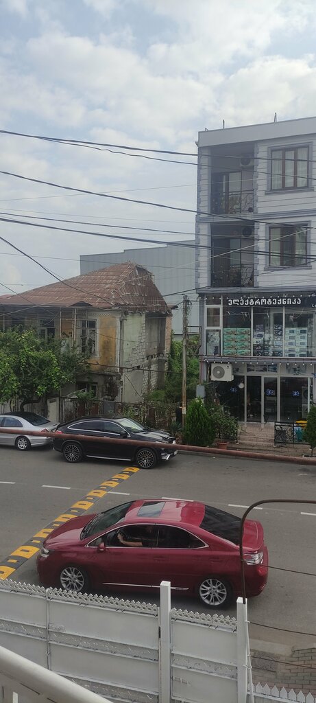 Otel Guest House Sokhumi St 47, Batum, foto
