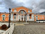 Жд вокзал Брянск 1 (Rechnaya ulitsa No:2А), tren garları  Briansk'tan