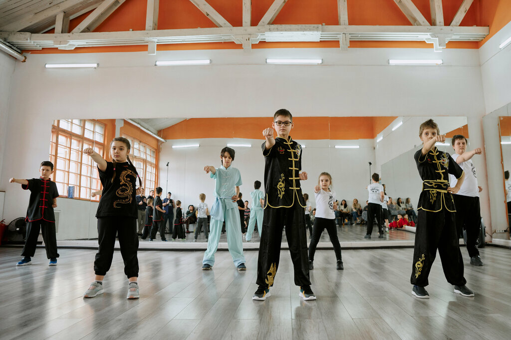 Spor kulüpleri Wushu Academy, Saint‑Petersburg, foto