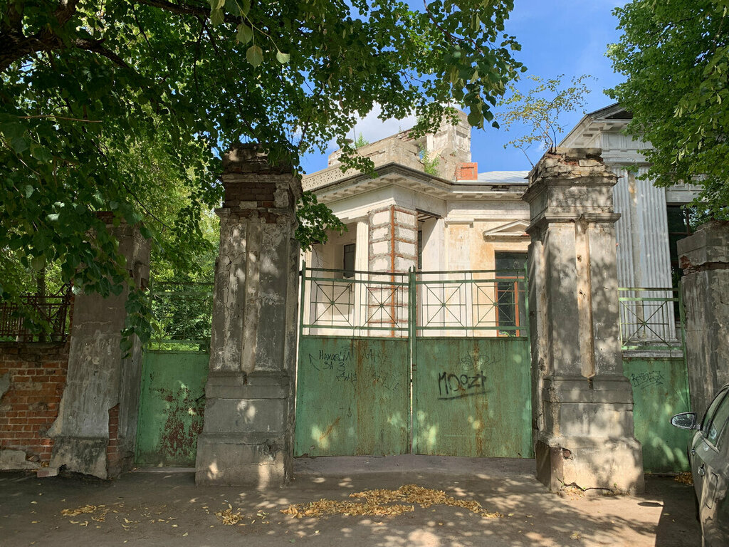 Eğitim altyapısı IvGMA Kafedra anatomii, İvanovo, foto