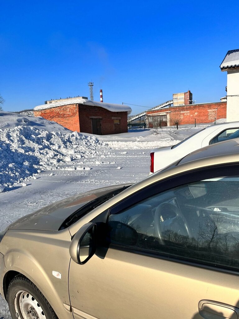 Sürücü kursları Автошкола42, Myski, foto