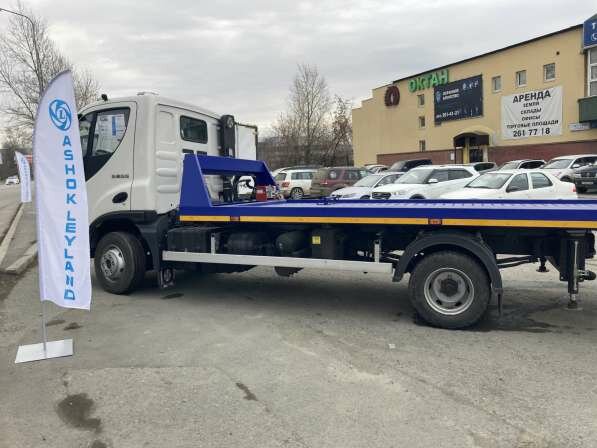 Çekici hizmeti Автопарк Первый, Yekaterinburg, foto