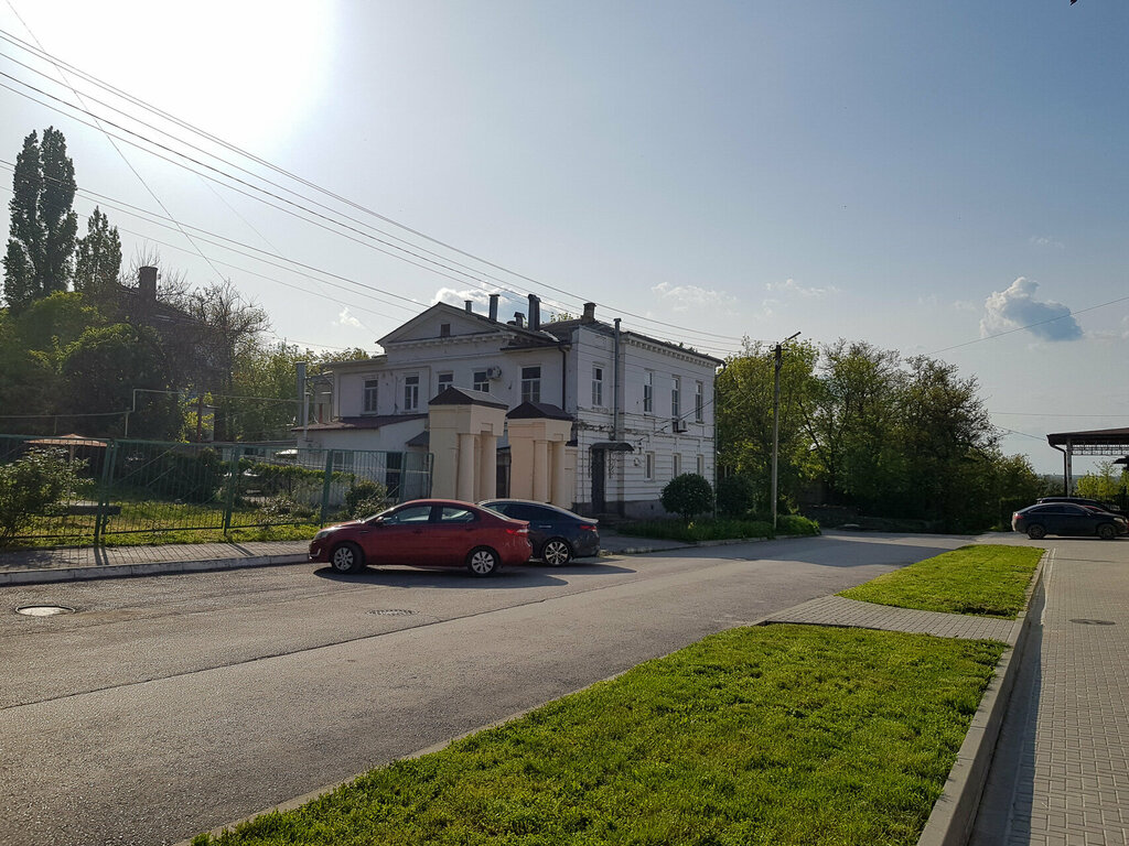 Turistik yerler Дом Т.М. Ворошилкина, Taganrog, foto