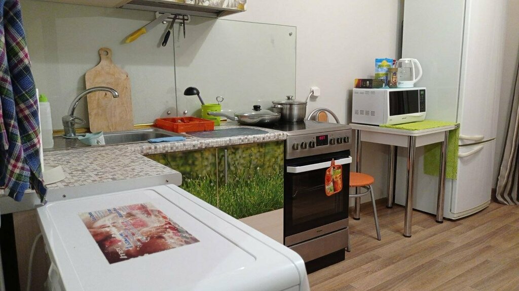 Kısa süreli konaklama Live in comfort na ulice Sovetskaya 62k1, Domodedovo, foto
