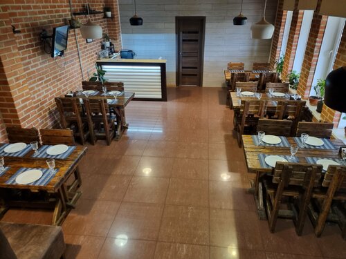 Restoran Golden Fork, Kursk, foto
