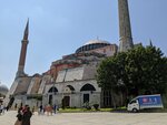 Sultan II Selim Türbesi (İstanbul, Fatih, Cankurtaran Mah., Ayasofya Meydanı, 5), turistik yerler  İstanbul'dan