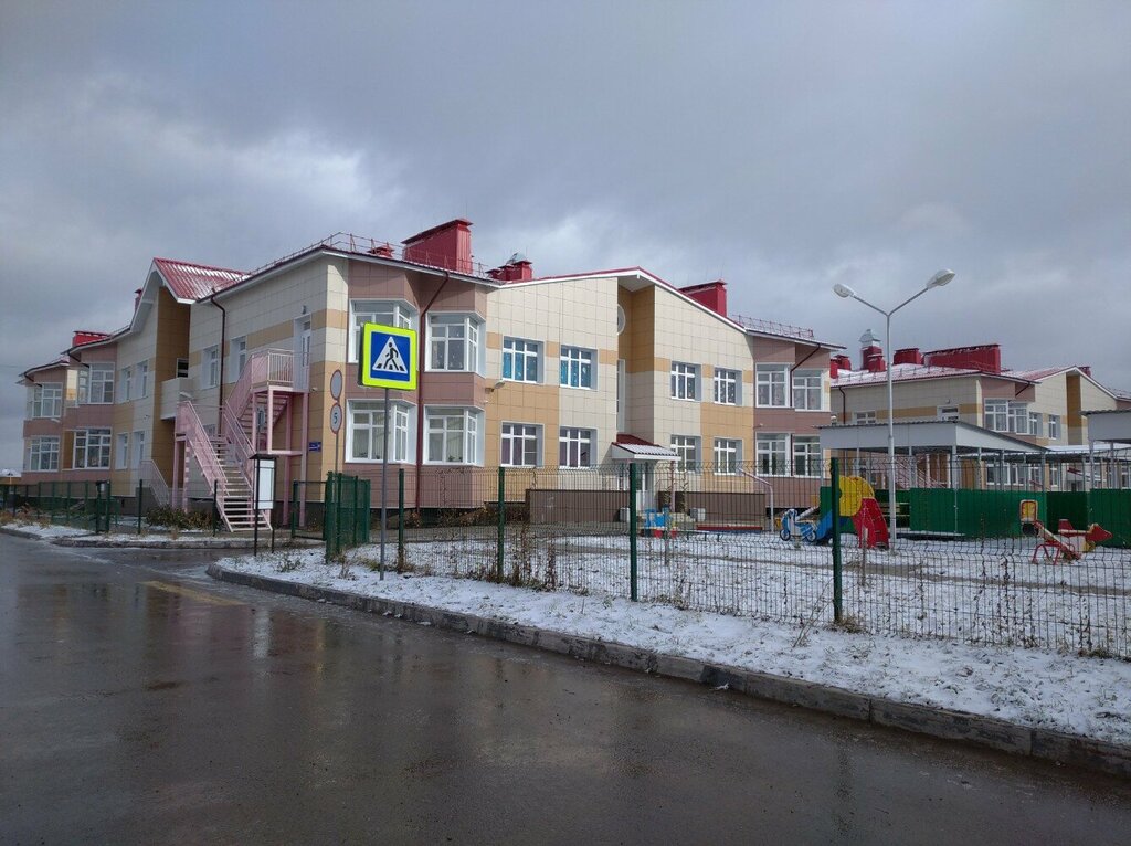 Anaokulları Детский сад № 119, здание № 3, Omsk, foto