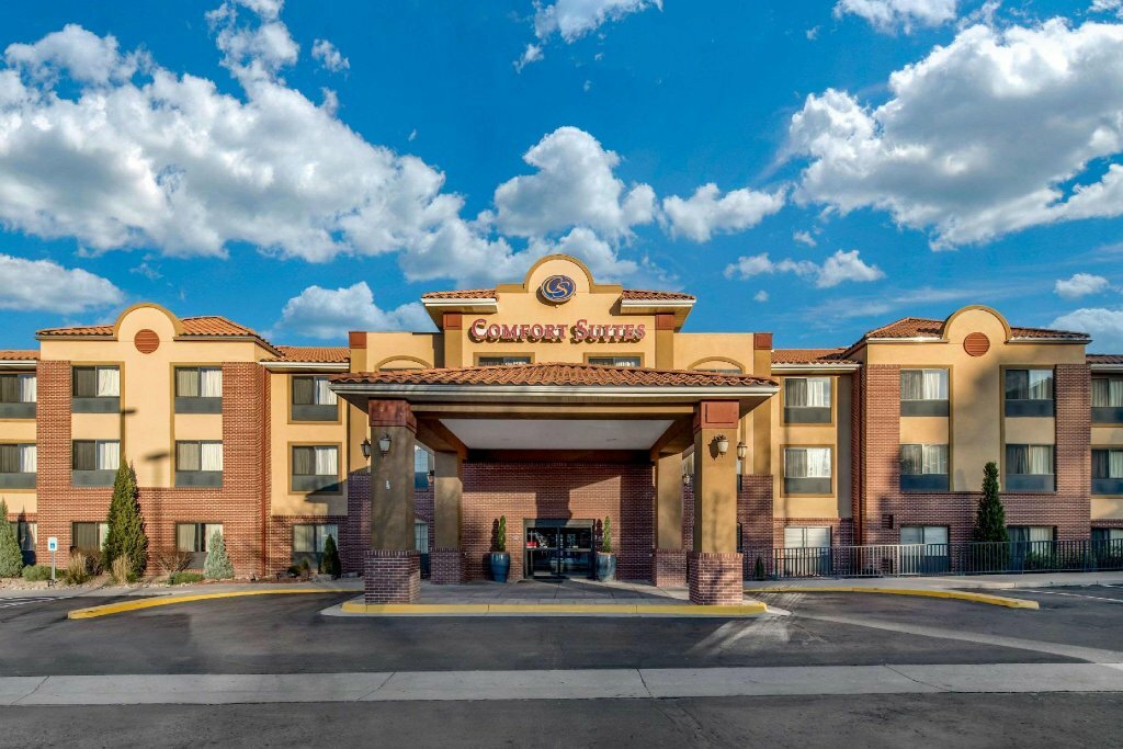 Otel Comfort Suites Lakewood - Denver, Kolarado Eyaleti, foto