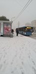 Military town (Moscow, Pyatnitskoye Highway), toplu taşıma durağı  Moskova'dan