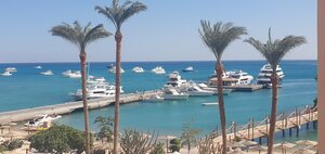Elysees Dream Beach (Red Sea Governorate, Hurghada), plaj  Hurgada'dan