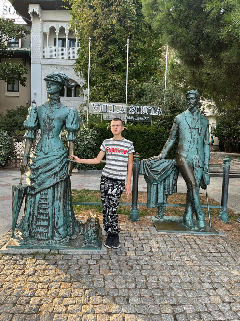 At ve binicilik kulüpleri Мираж, Yalta, foto