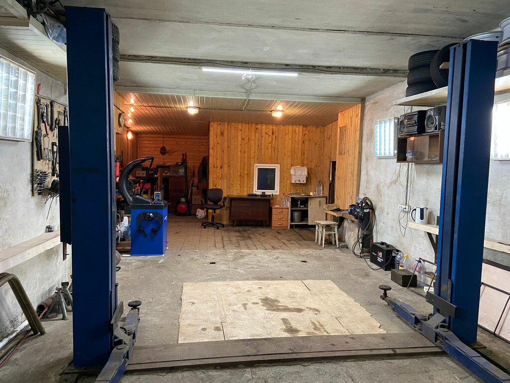 Otomobil servisi Garage motors, Podolsk, foto