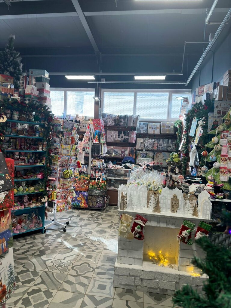 Kutlama ürünleri Elektromontazhnyye i elektrousta, Volgograd, foto