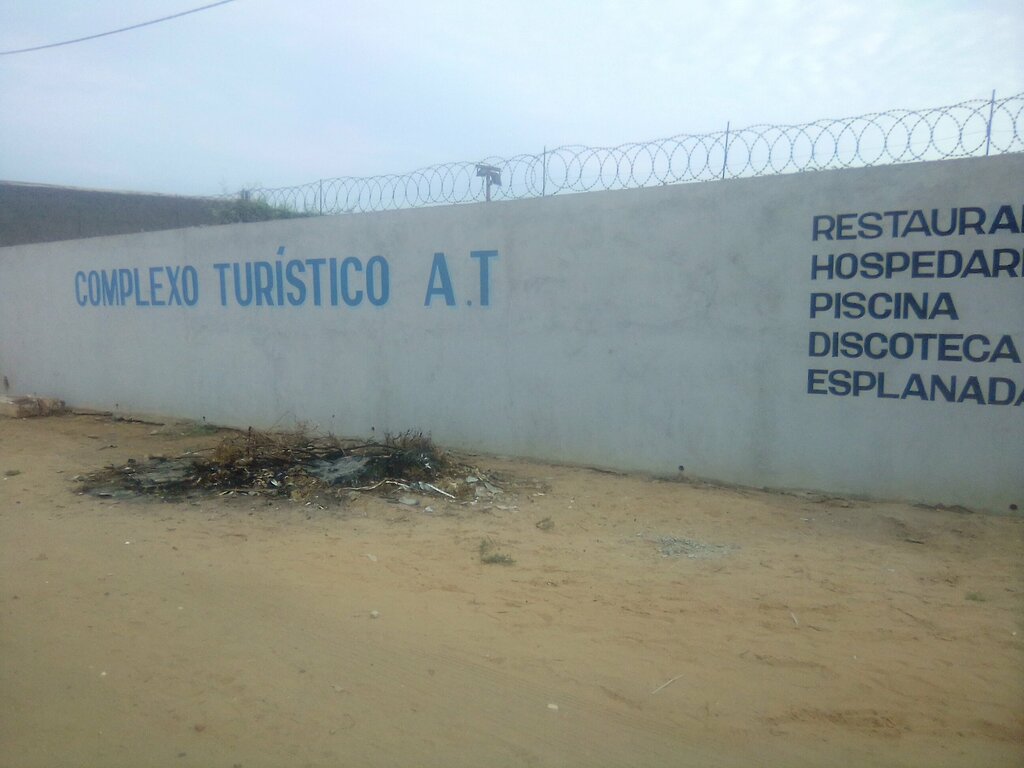 Pansiyonlar, hosteller Complexo Turistico A.T, Loanda, foto